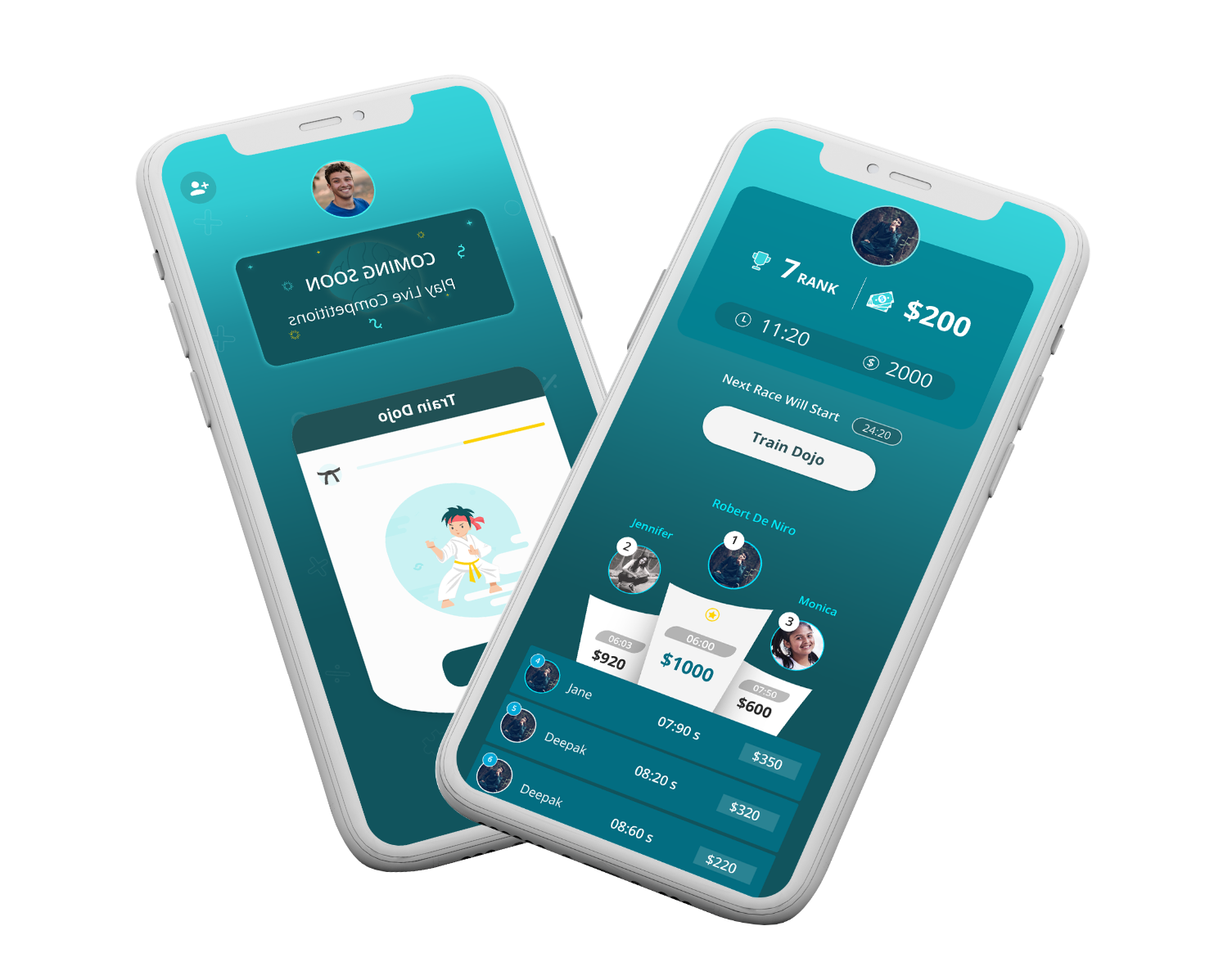 Quokka Labs: Top Web and Mobile App Development Company